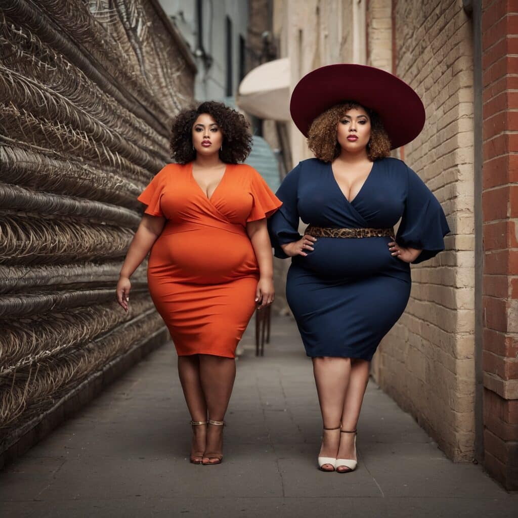 Comprendiendo la moda curvy